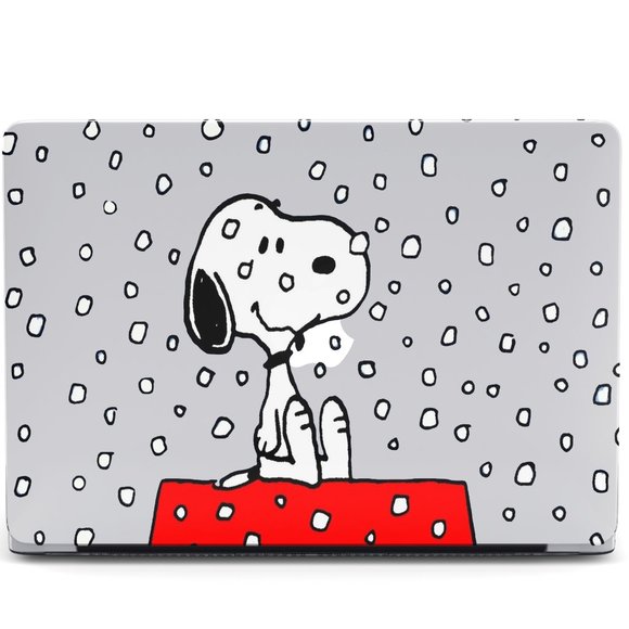 Handmade | Accessories | Cartoon Dog Peanuts Snoopy Case For Apple ...